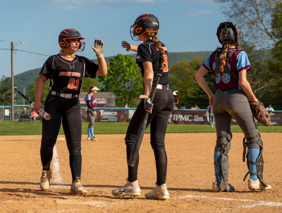 Loyalsock’s Katie Ryder comes up big as Lancers defeat Shore | News ...